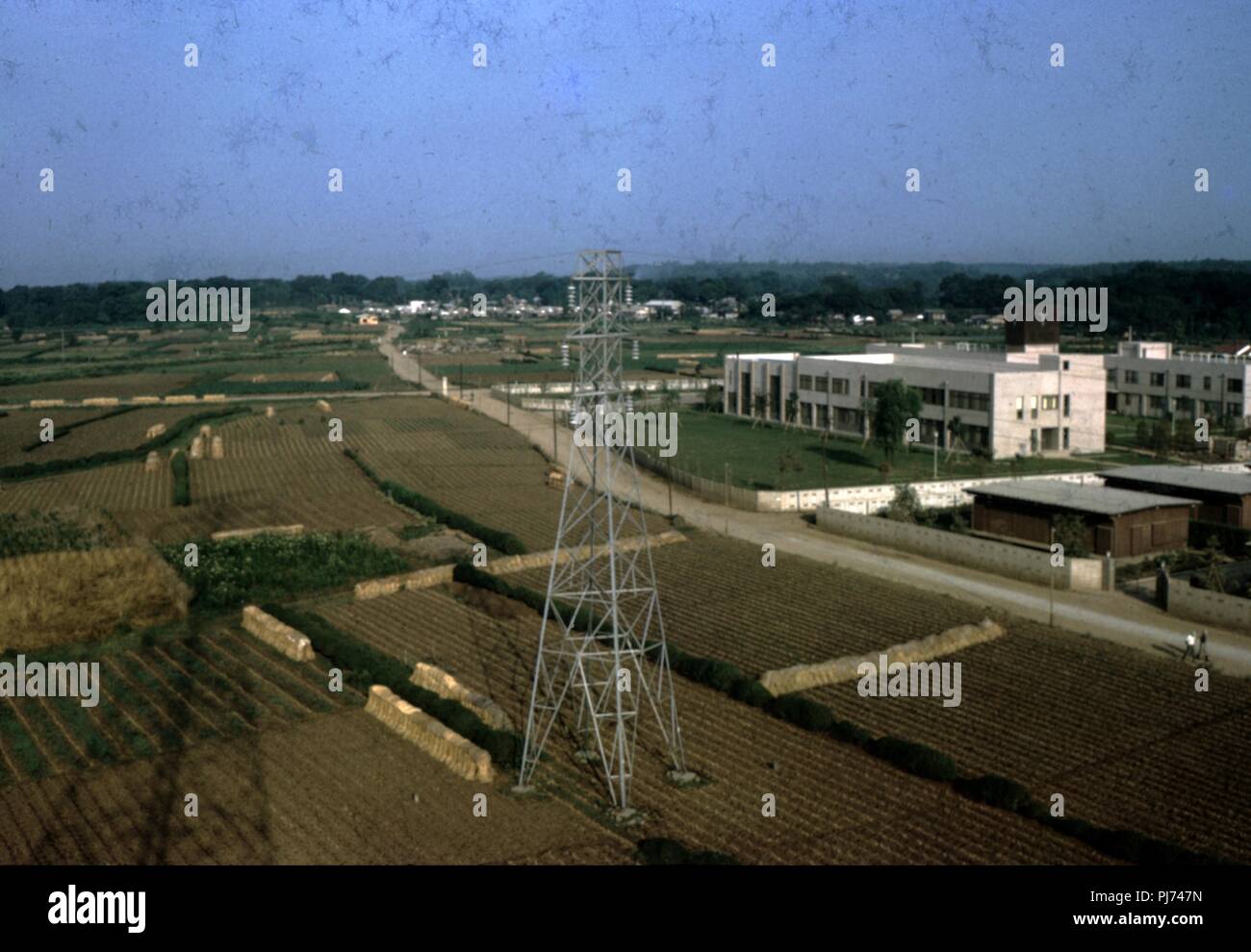 Vintage archival photograph taken in 1965 Stock Photo - Alamy