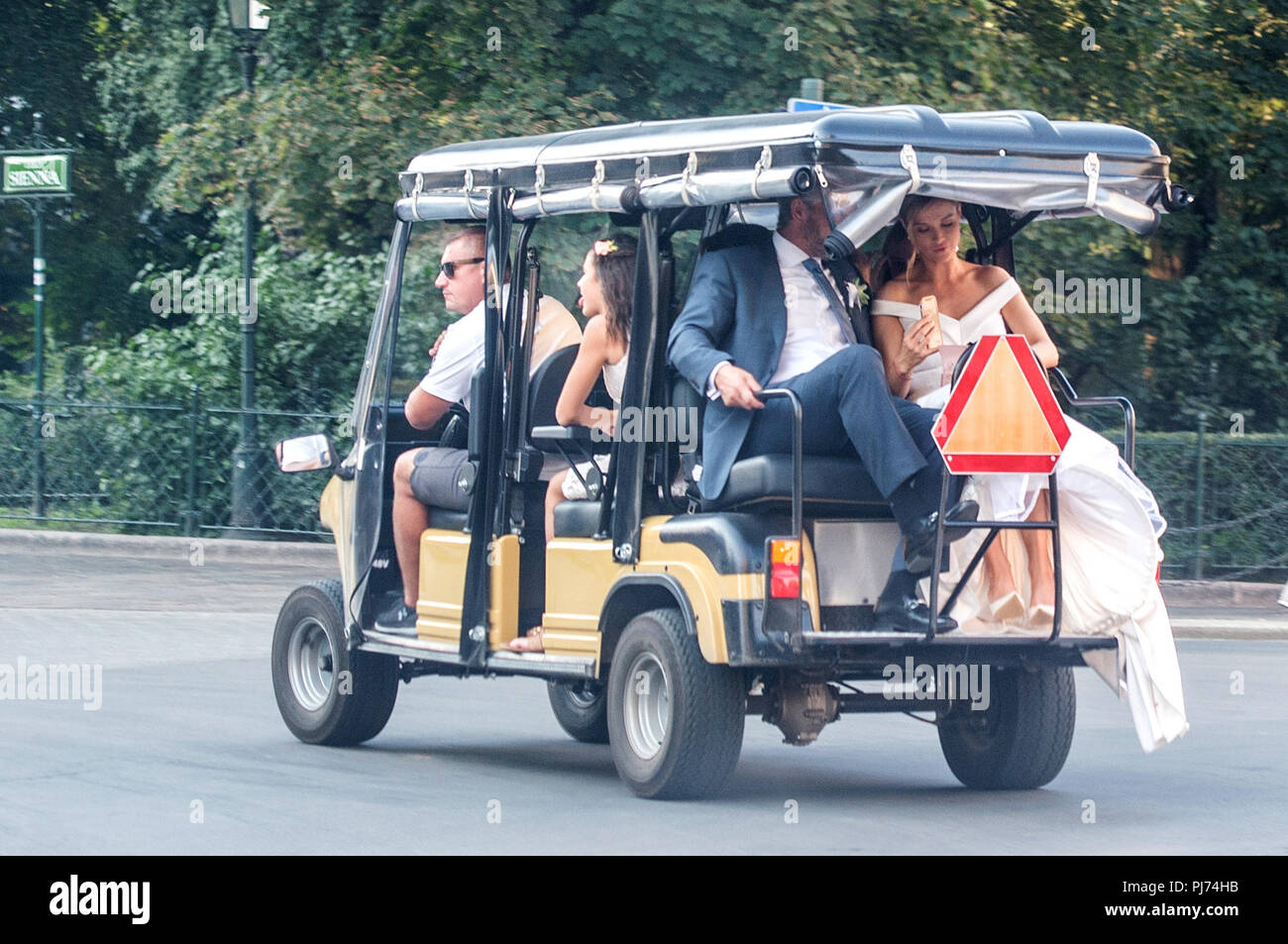 The wedding of 'Real Housewives of Miami' star Joanna Krupa and ...