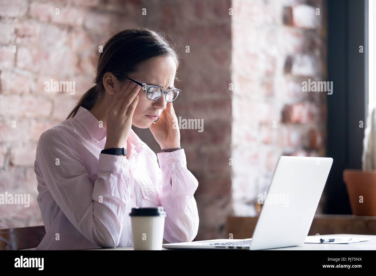 Person in distress hi-res stock photography and images - Alamy