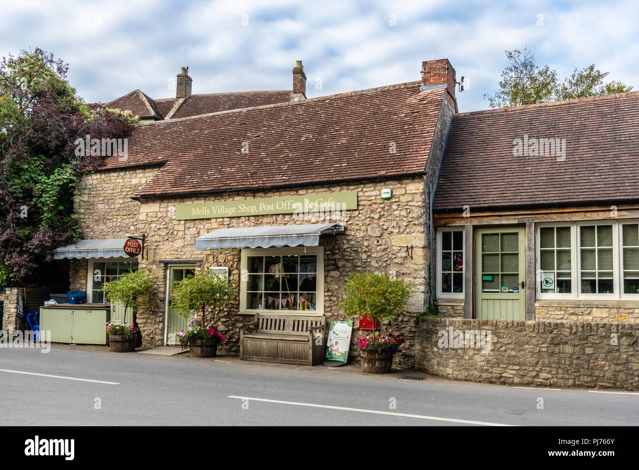 Somerset Villages Stock Photos & Somerset Villages Stock Images - Alamy