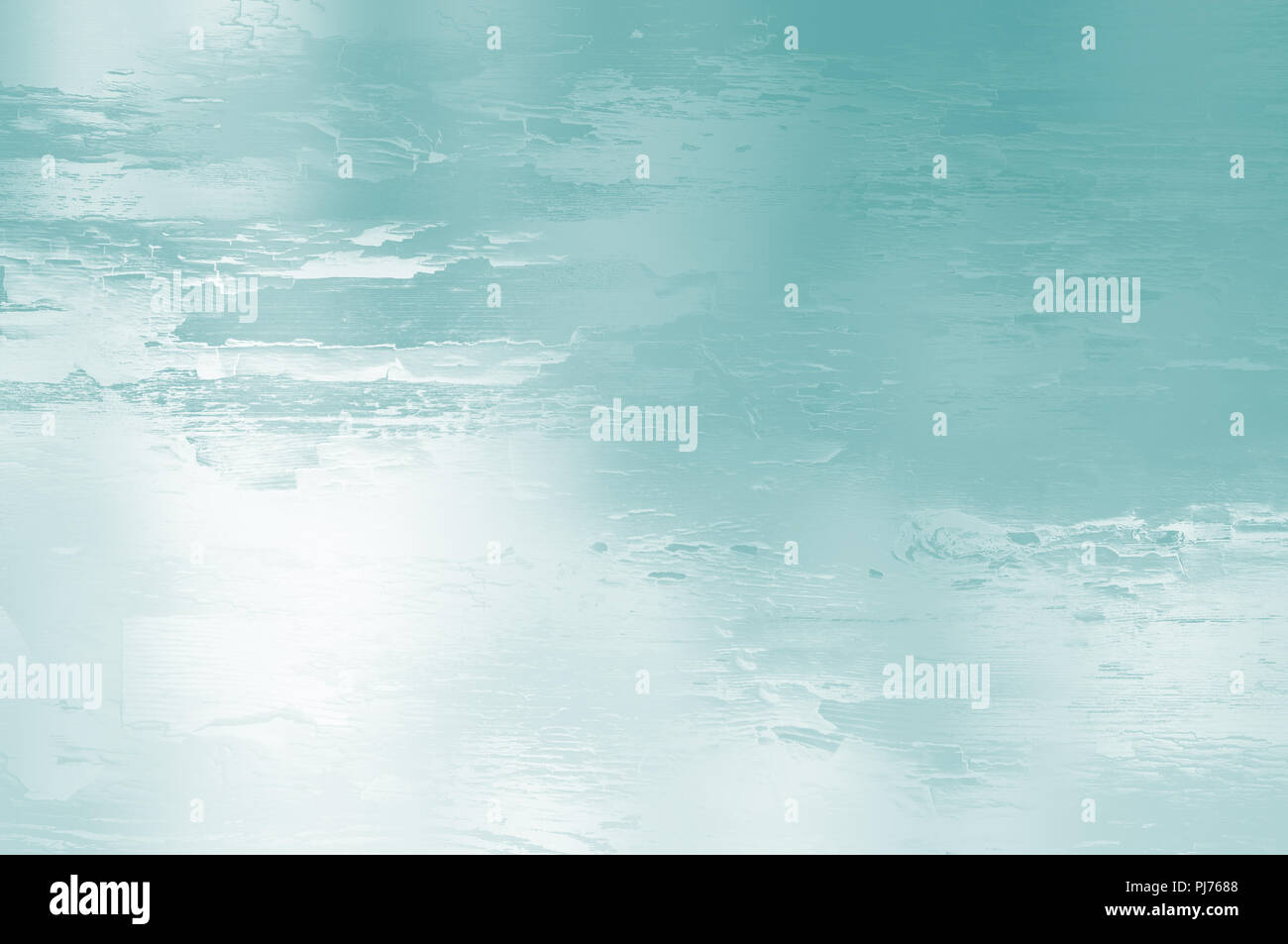 Light aqua blue background abstract texture from cracked wood with ...