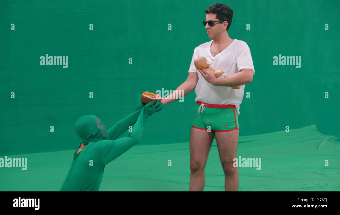 WHO IS AMERICA?, Mahbod Moghadam, (Season 1, ep. 105, aired Aug. 12 ...