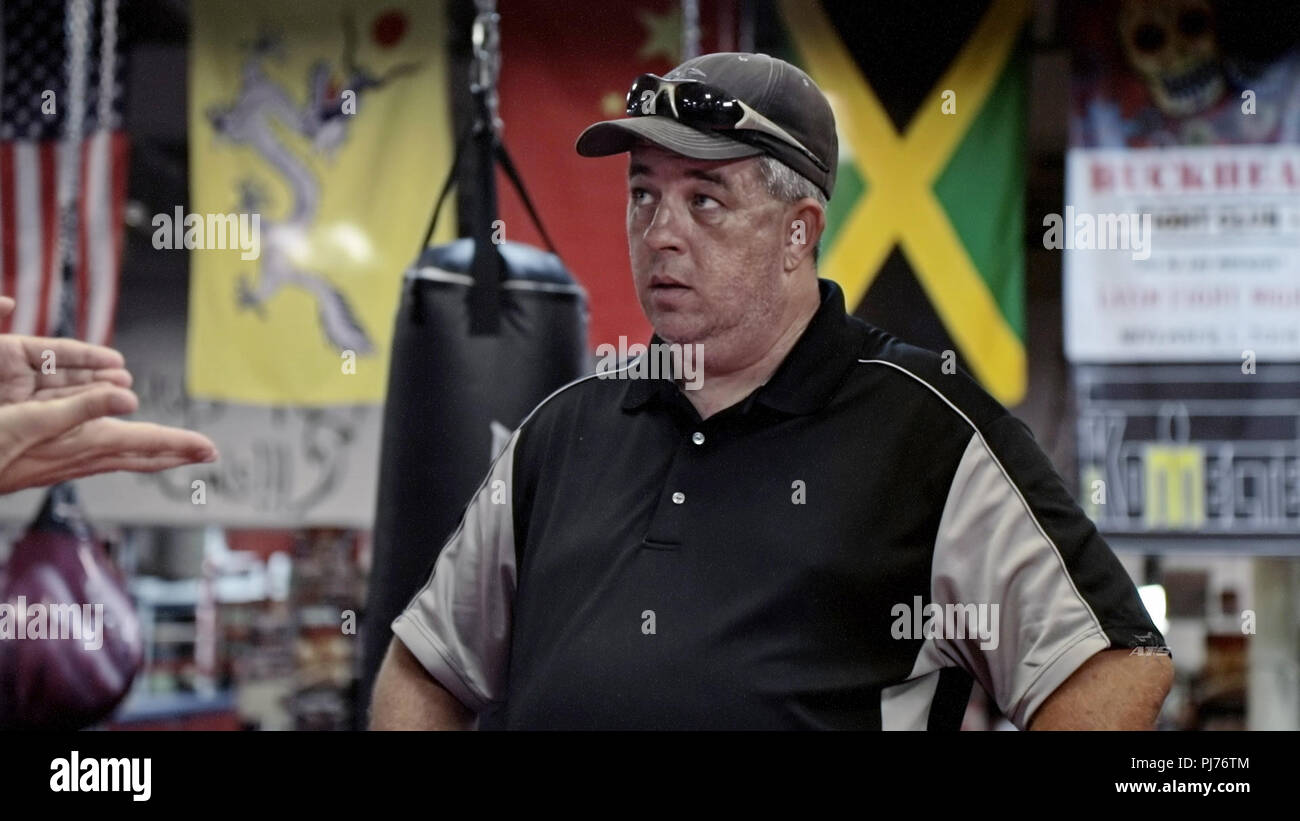 WHO IS AMERICA?, Daniel Roberts, (Season 1, ep. 105, aired Aug. 12 ...