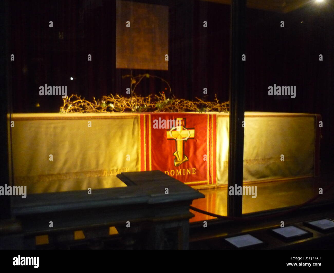 Jesus shroud of turin hi-res stock photography and images - Alamy