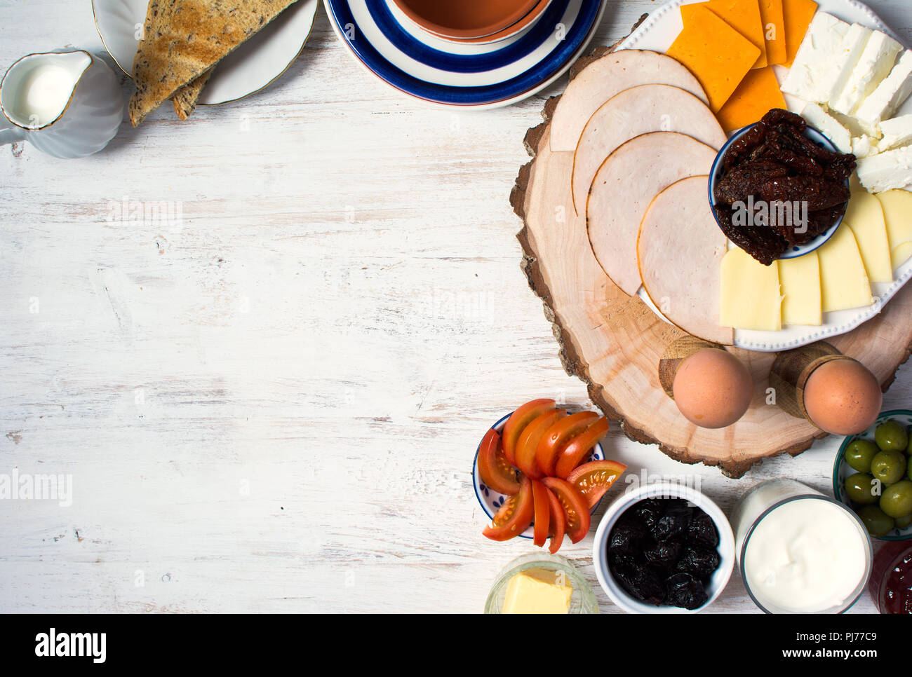 Healthy bread selection hi-res stock photography and images - Alamy