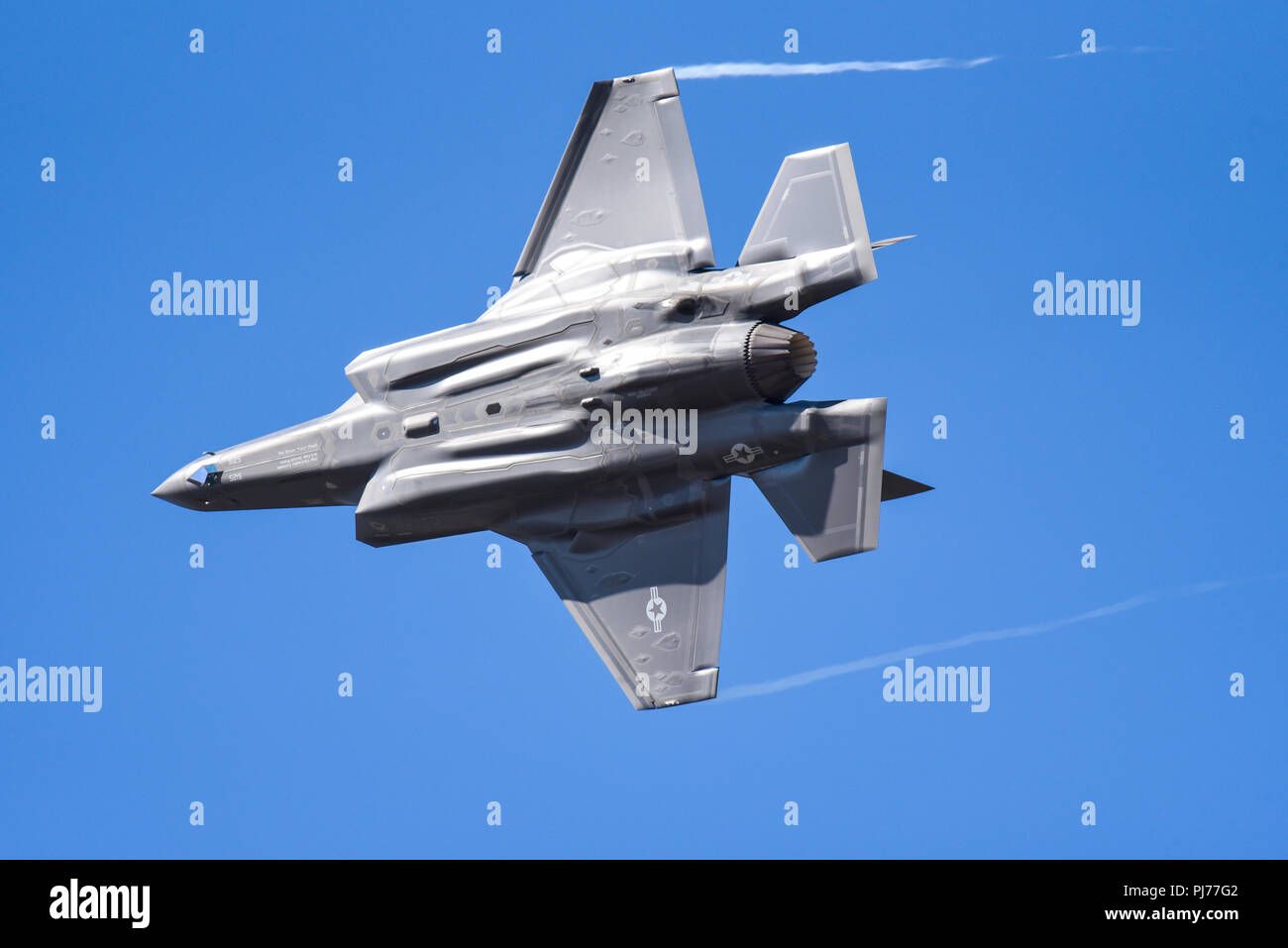 F 35 lightning ii us air force hi-res stock photography and images - Alamy
