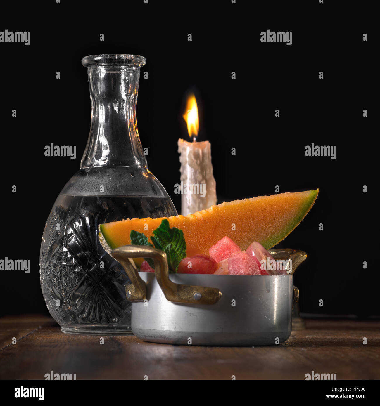 A Spanish Ramadan Feel Stock Photo - Alamy
