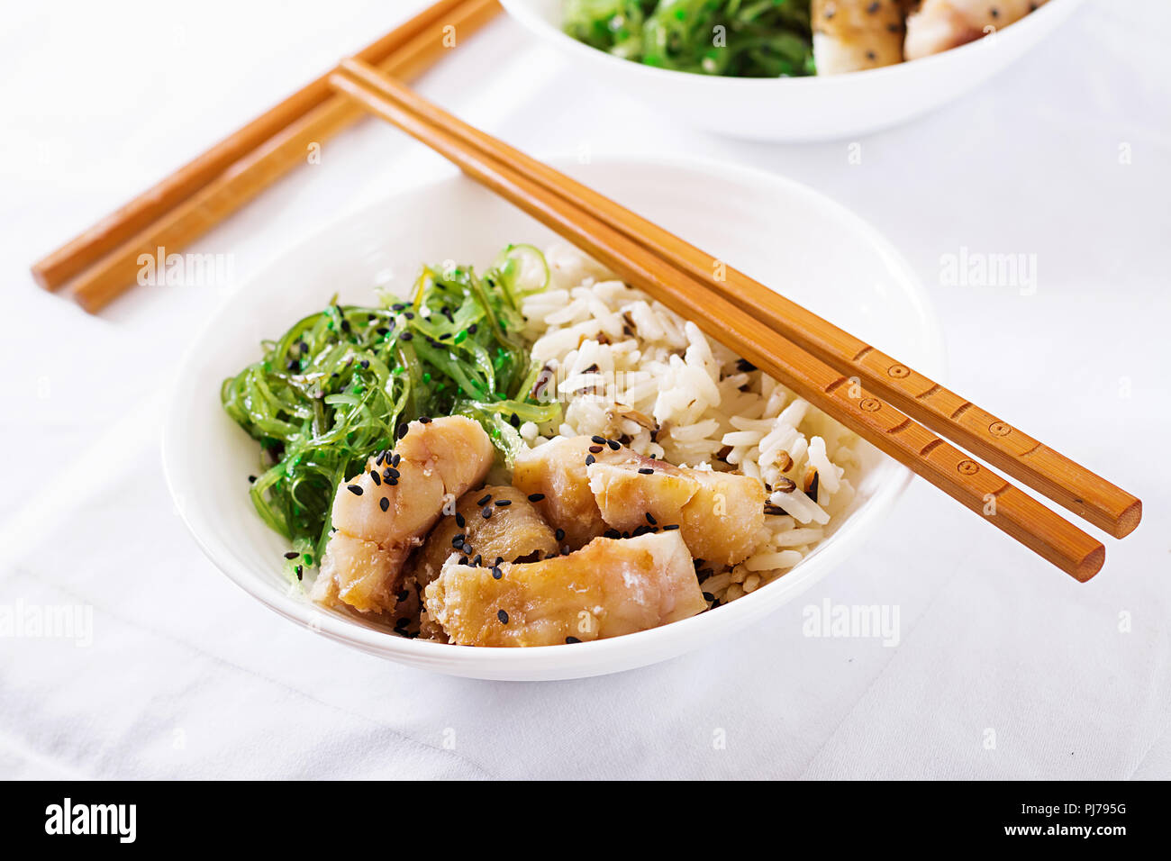 Japanese Boiled Fish High Resolution Stock Photography and Images - Alamy