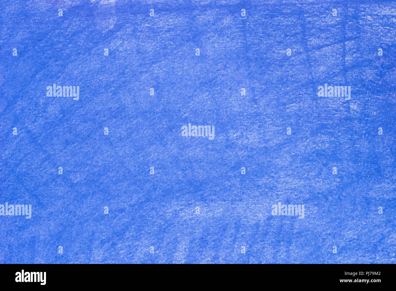 blue color pastel crayon background texture Stock Photo - Alamy