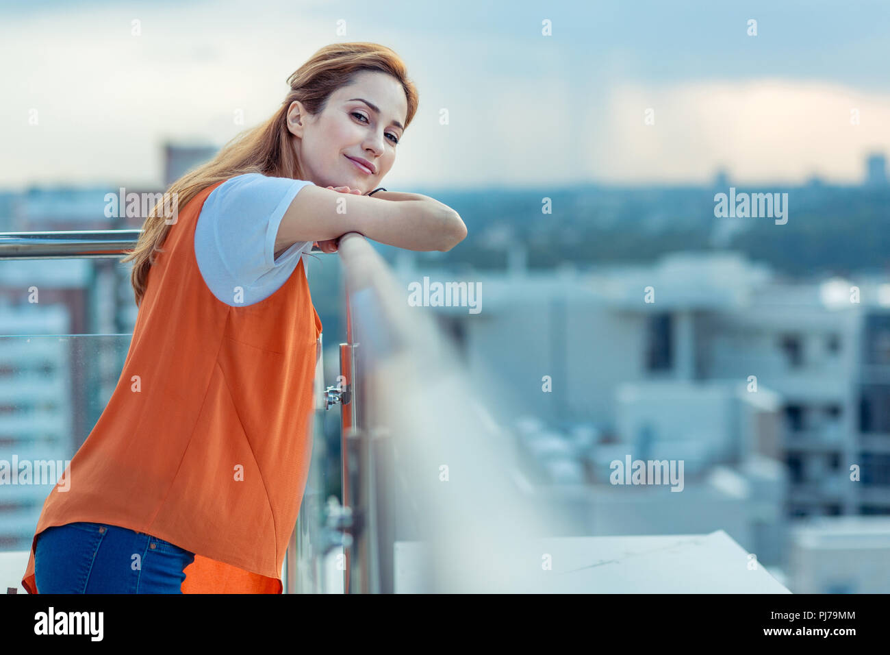 Positive view hi-res stock photography and images - Alamy