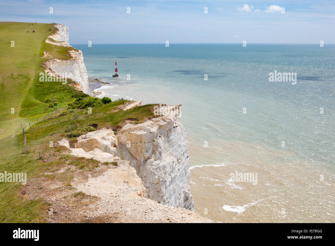 English cliffs hi-res stock photography and images - Alamy