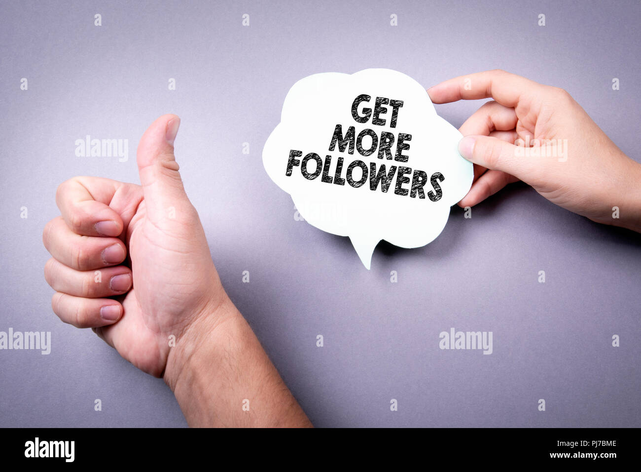 Optimize online profile hi-res stock photography and images - Alamy