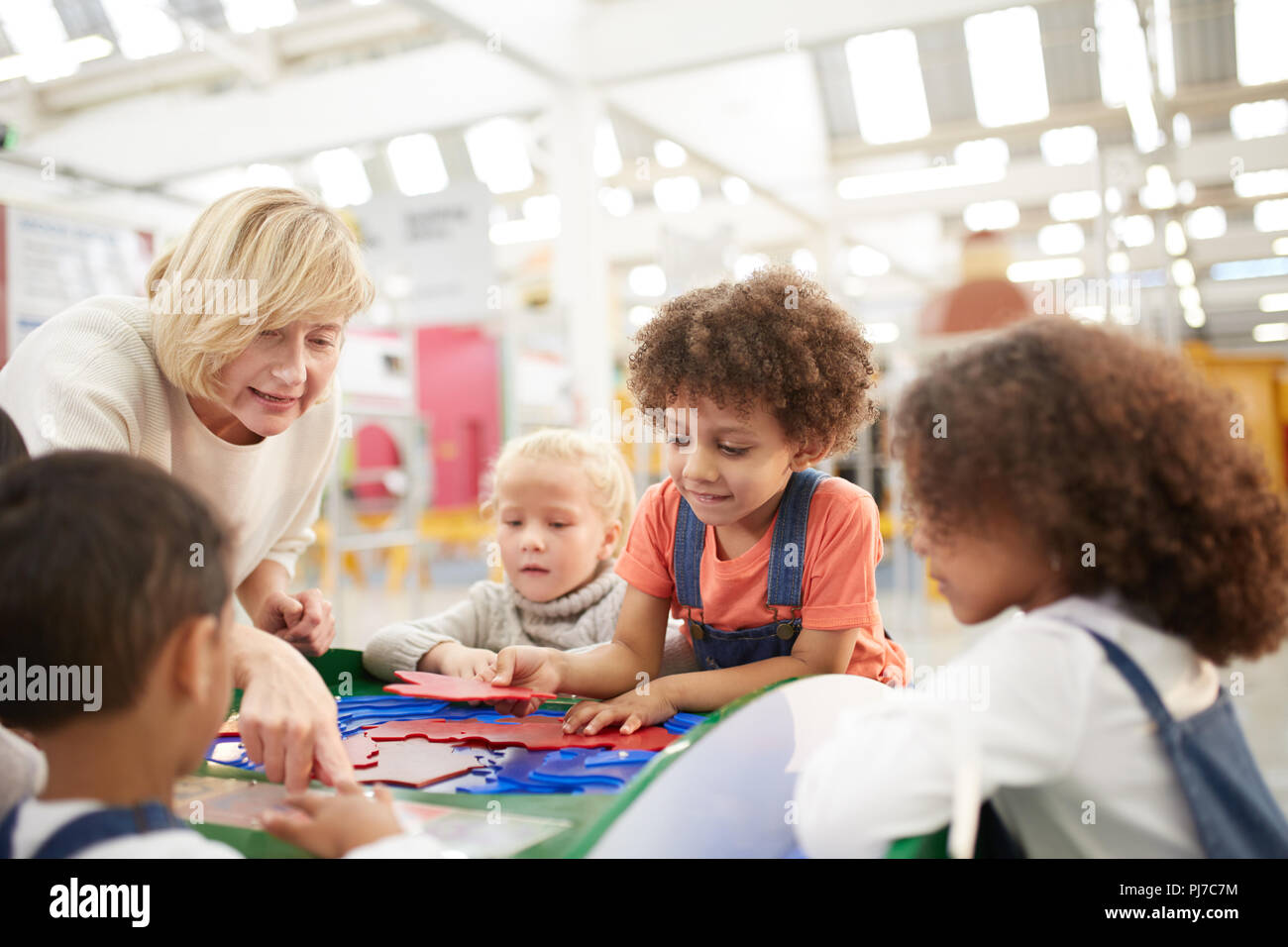 Student students playing hi-res stock photography and images - Alamy