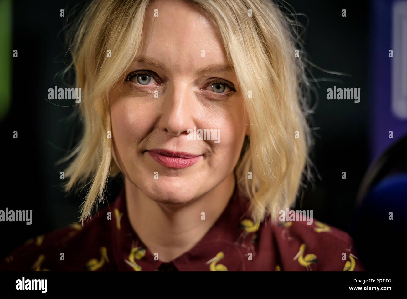 Lauren laverne hi-res stock photography and images - Alamy