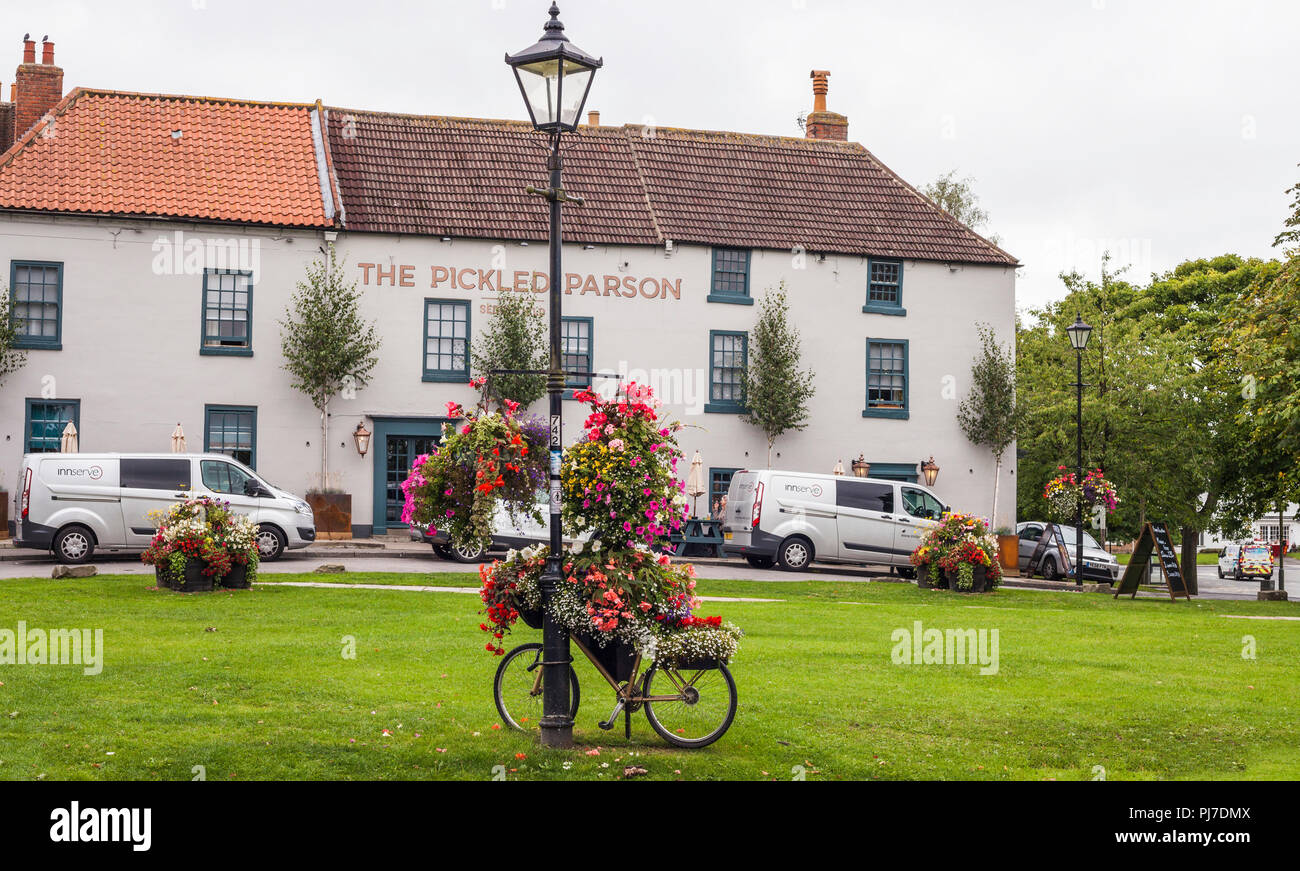 The pickled parson hi-res stock photography and images - Alamy