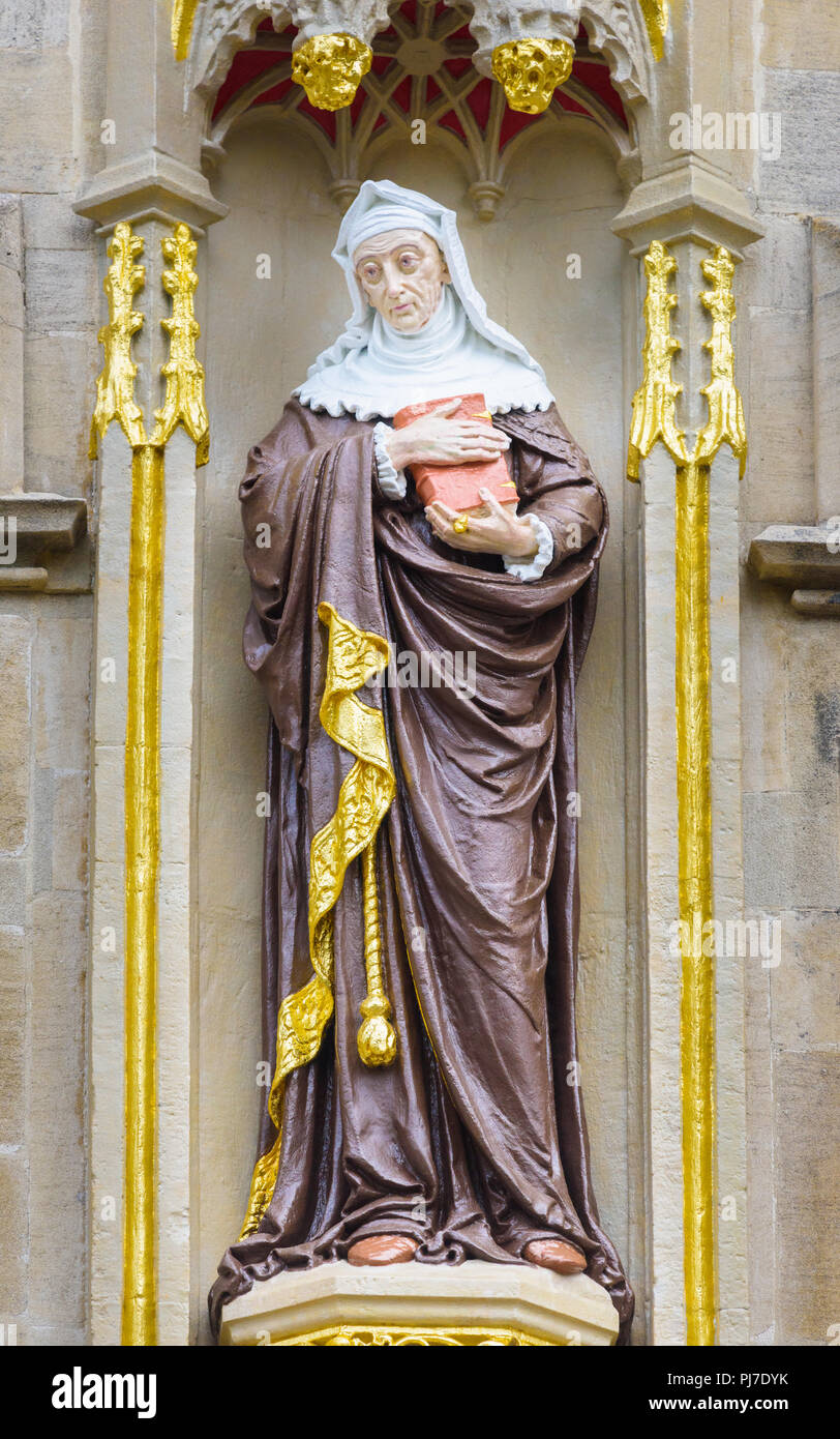 Painted niche hi-res stock photography and images - Alamy