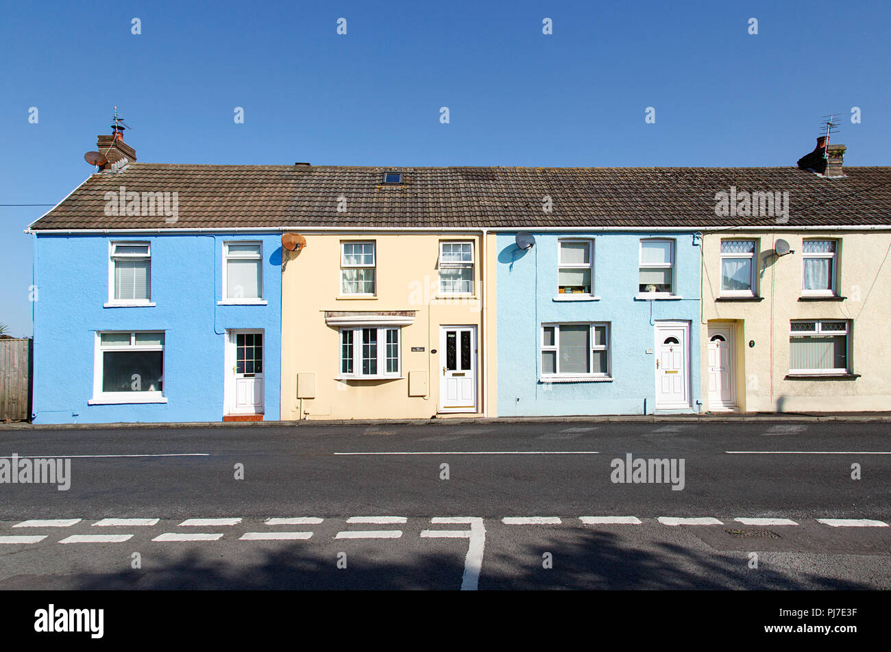 Penclawdd hi-res stock photography and images - Alamy