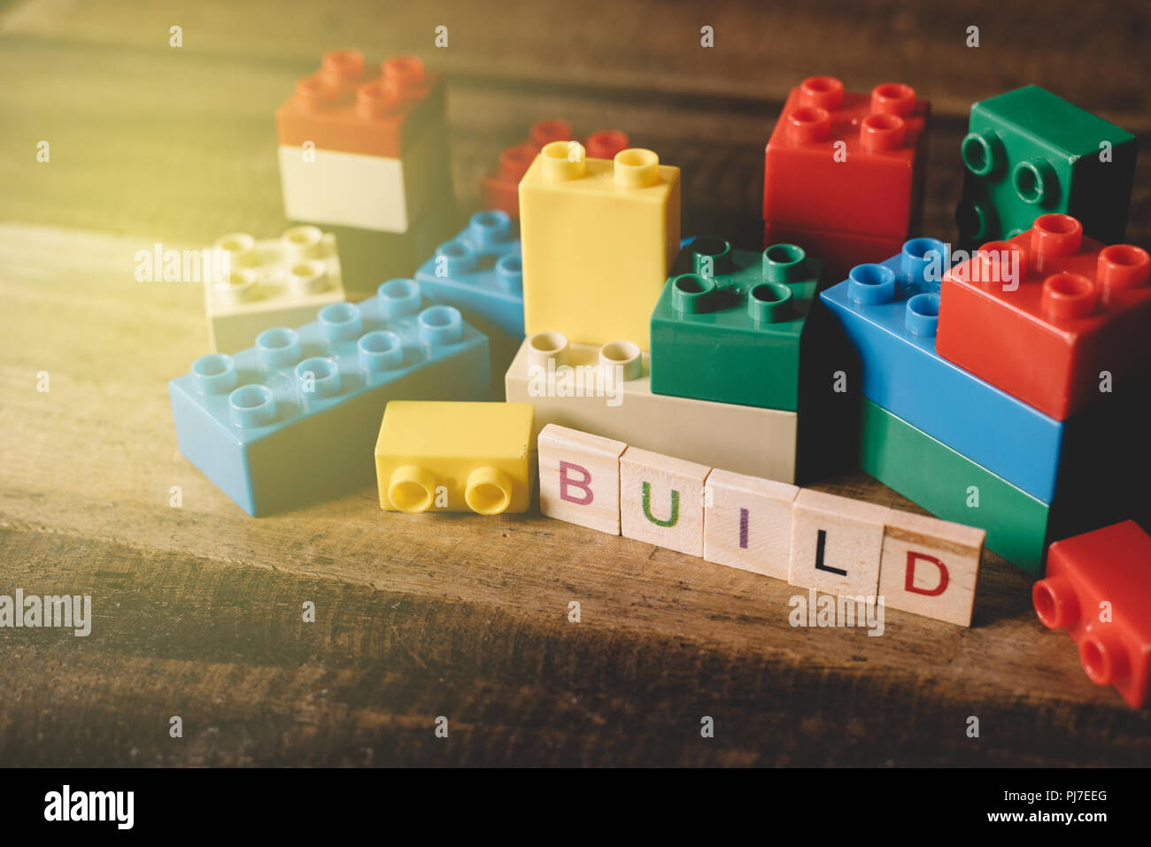 Build skills hi-res stock photography and images - Alamy