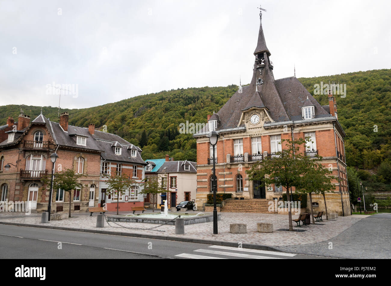Ardennes tourism hi-res stock photography and images - Alamy