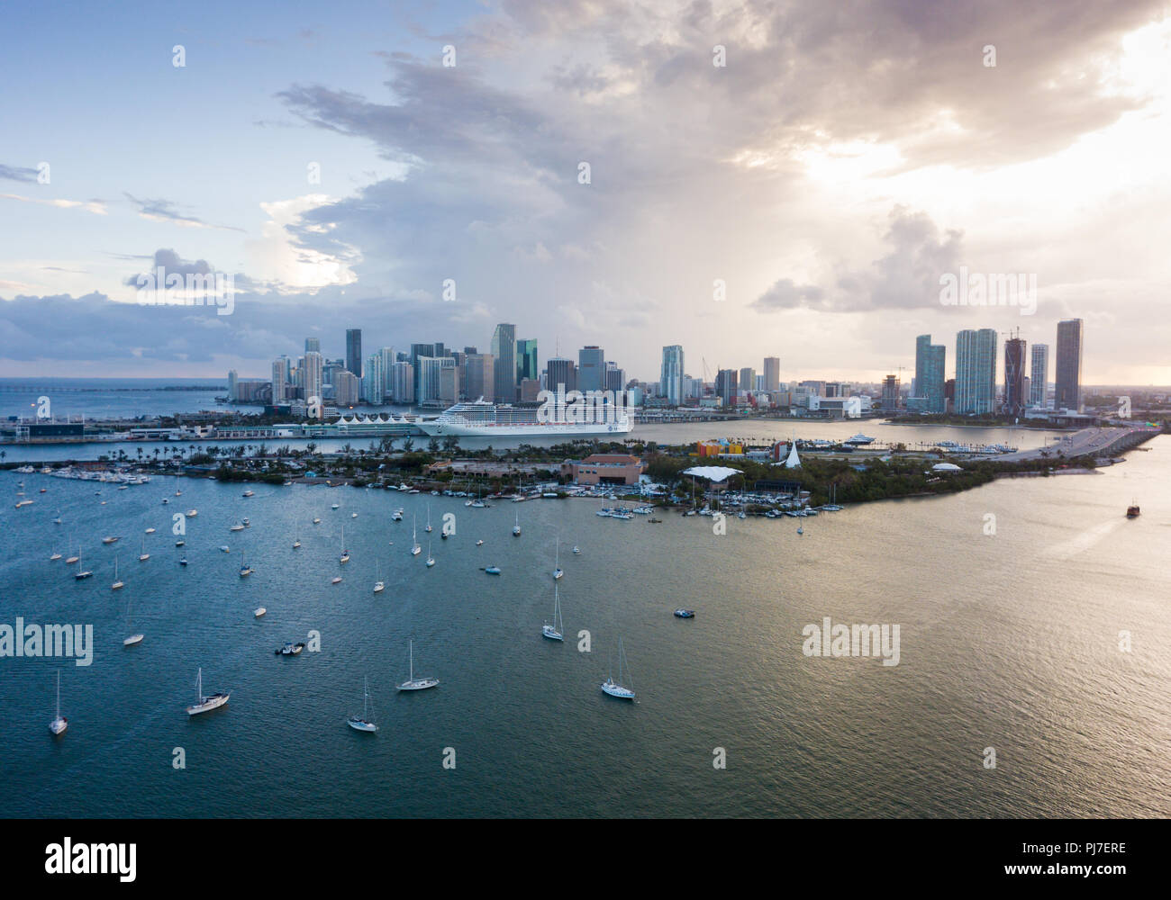 Boat terminal florida hi-res stock photography and images - Alamy