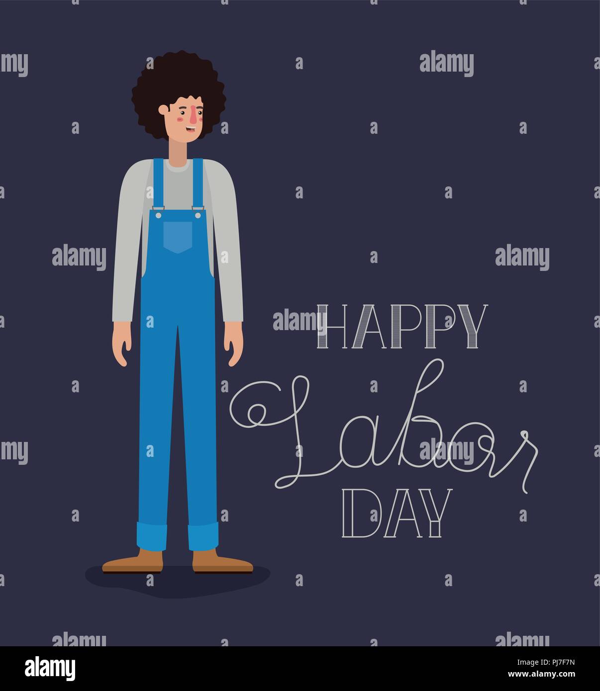 Mechanic workforce hi-res stock photography and images - Alamy