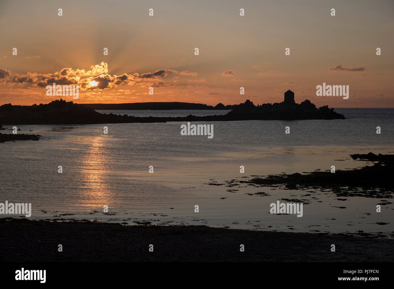 Annet, scilly hi-res stock photography and images - Alamy
