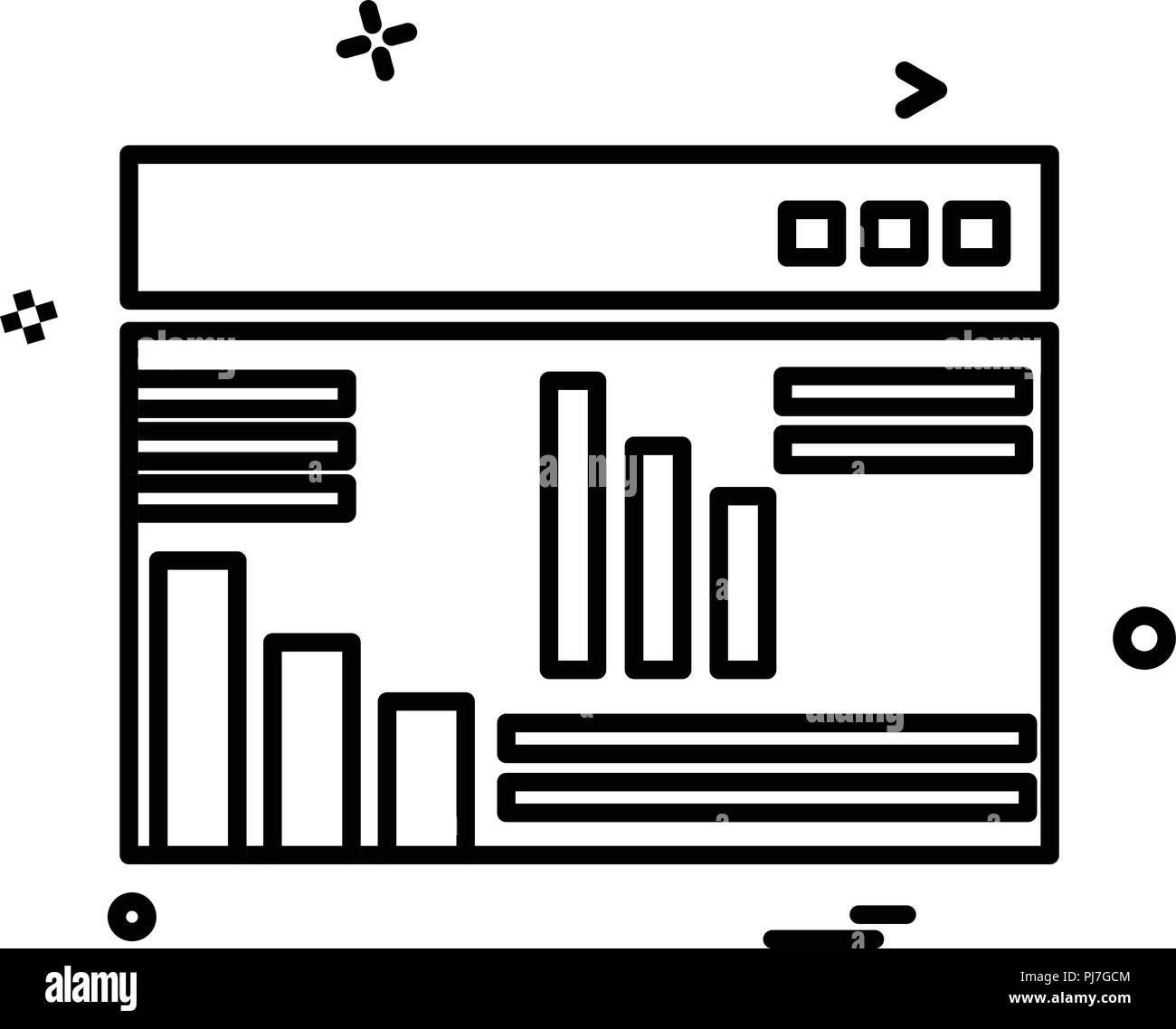 Labour day icon design vector Stock Vector Image & Art - Alamy