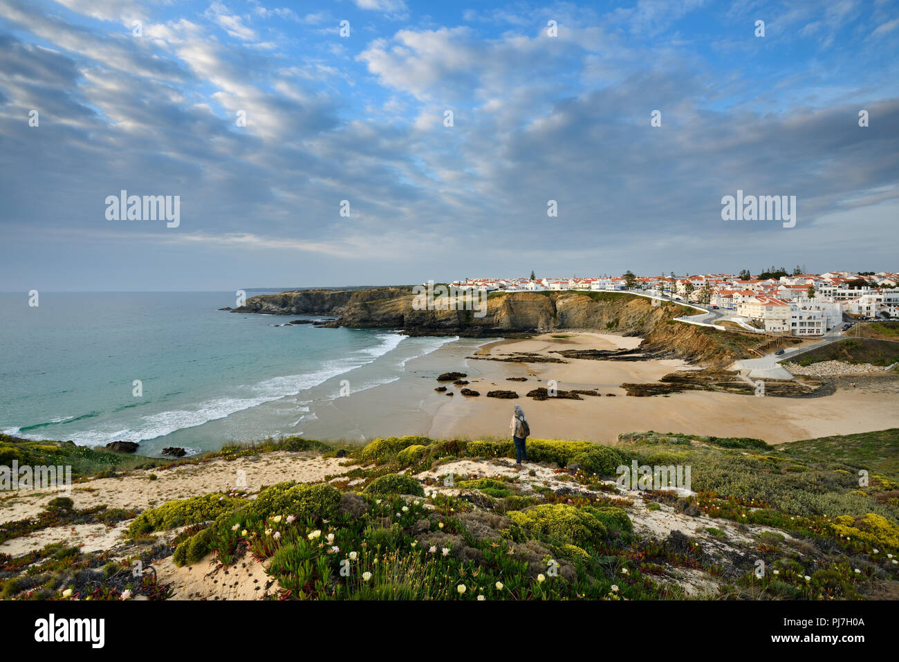 Praia zambujeira do mar hi-res stock photography and images - Alamy