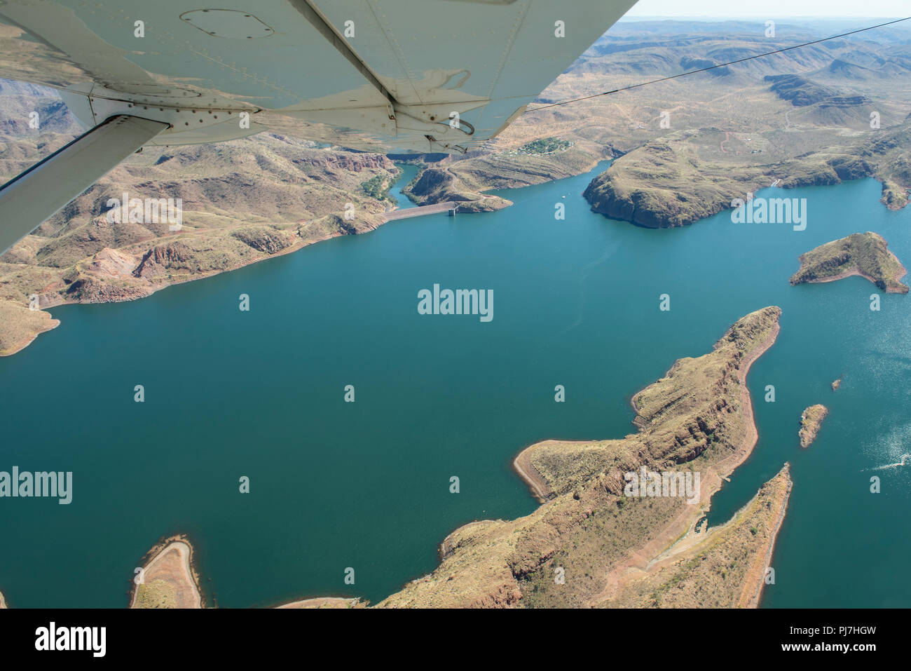 Lake argyle ord river dam hi-res stock photography and images - Alamy