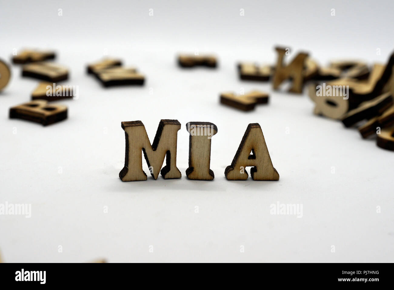 Mia alphabet hi-res stock photography and images - Alamy