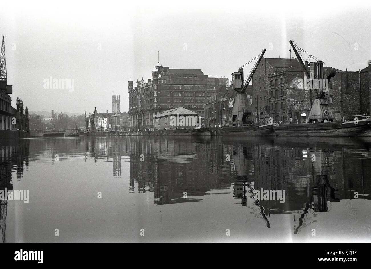 Bristol docks historical hi-res stock photography and images - Alamy