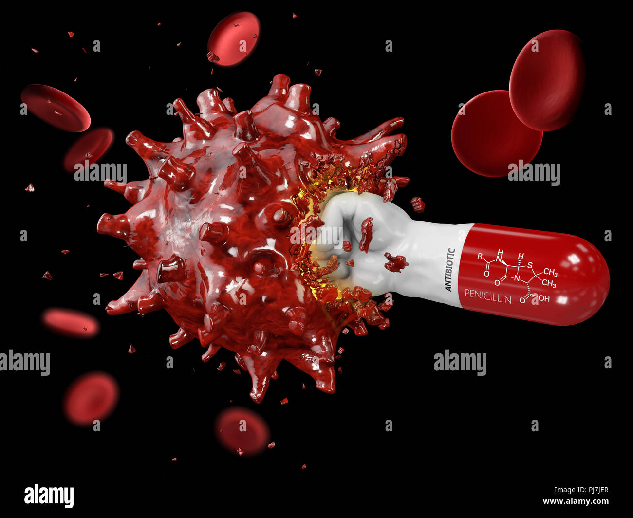 Oral Bacteria High Resolution Stock Photography and Images - Alamy