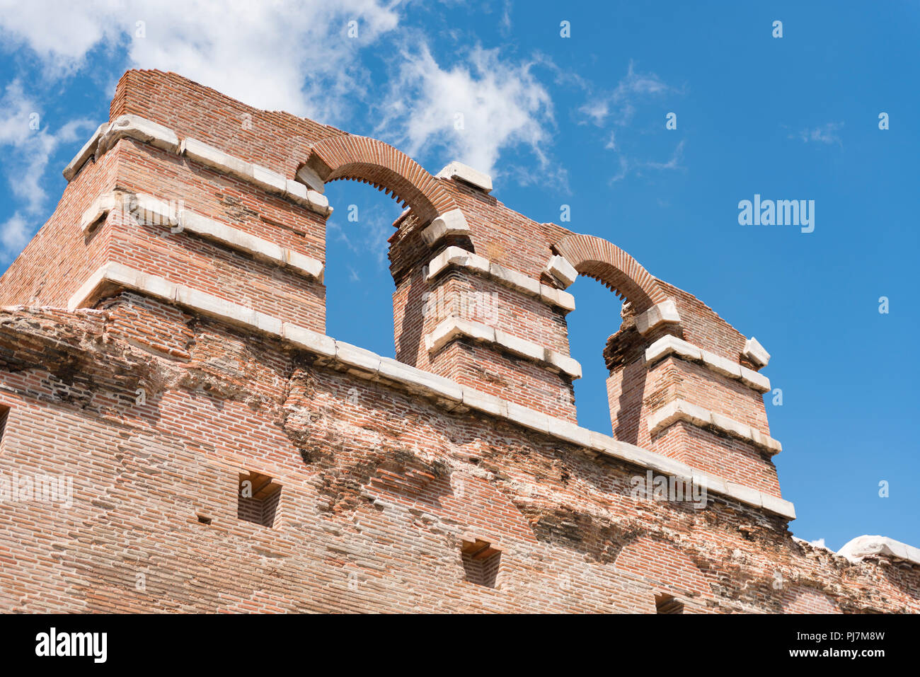 The Red Basilica, also called variously the Red Hall, is a monumental ...