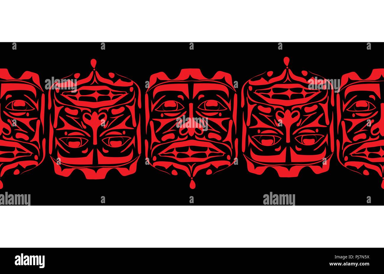 Inuit sun Stock Vector Images - Alamy