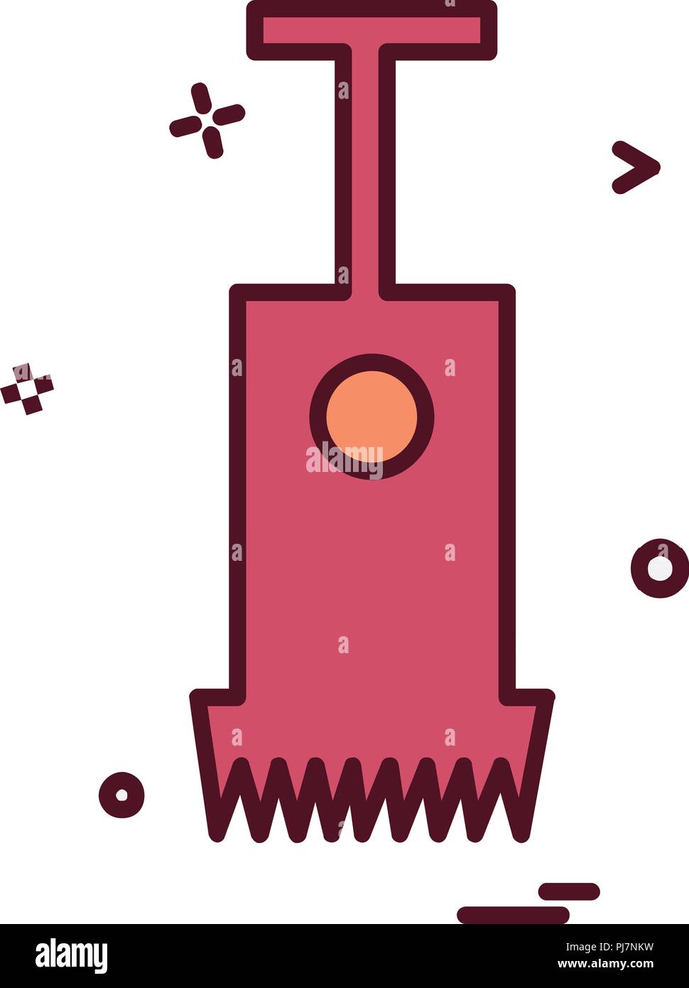 Hardware tools icon design vector Stock Vector Image & Art - Alamy