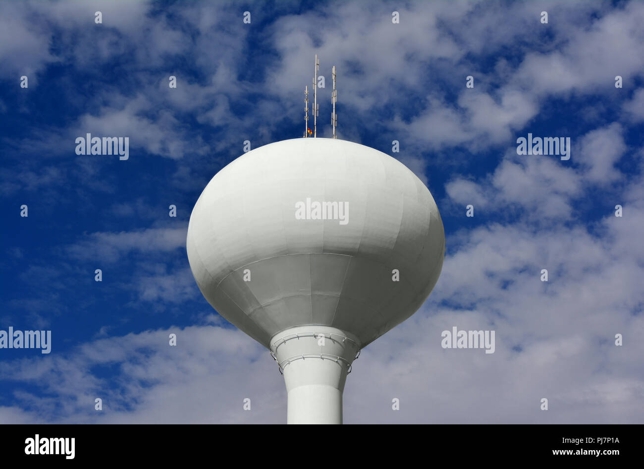 Rainwater tank farm hi-res stock photography and images - Alamy