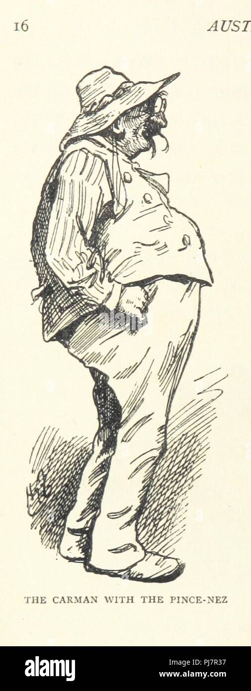 Australian sketches hi-res stock photography and images - Alamy