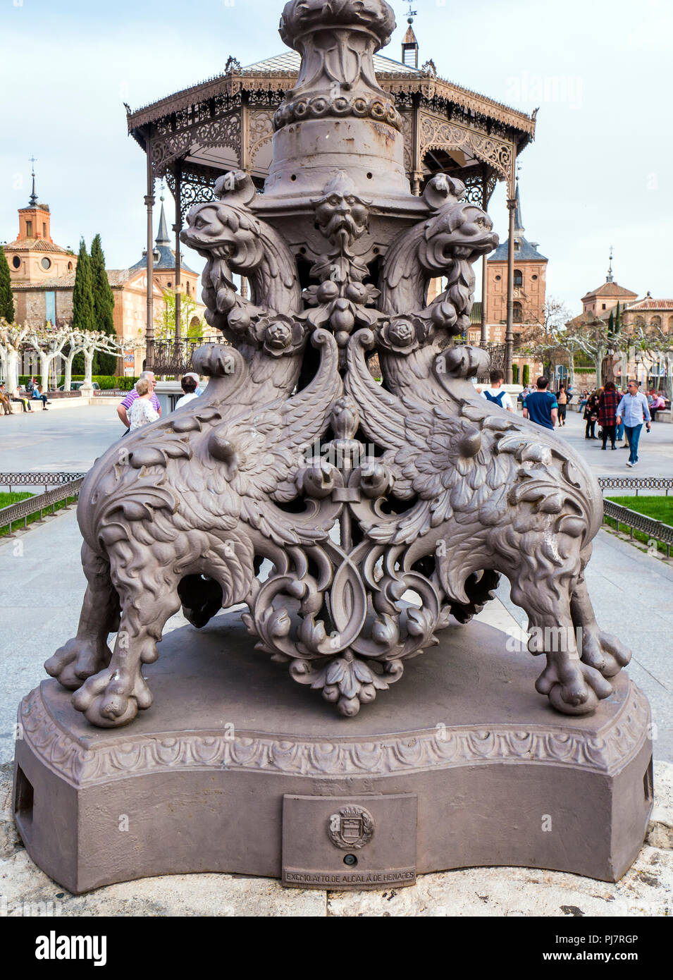 Farola farola farola hi-res stock photography and images - Alamy