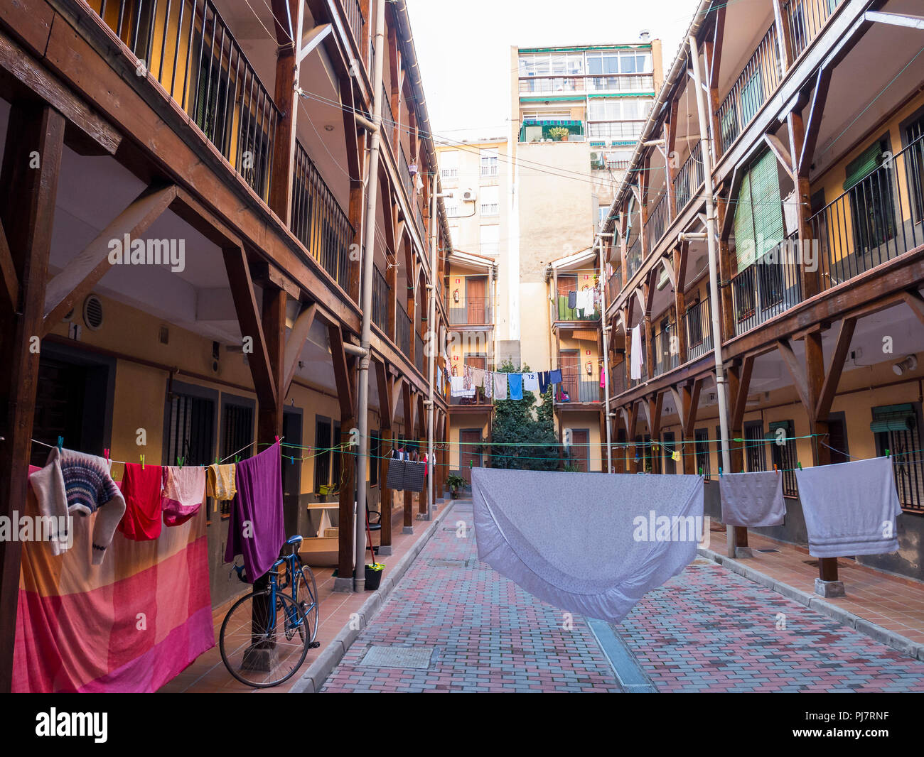 Corrala hi-res stock photography and images - Alamy