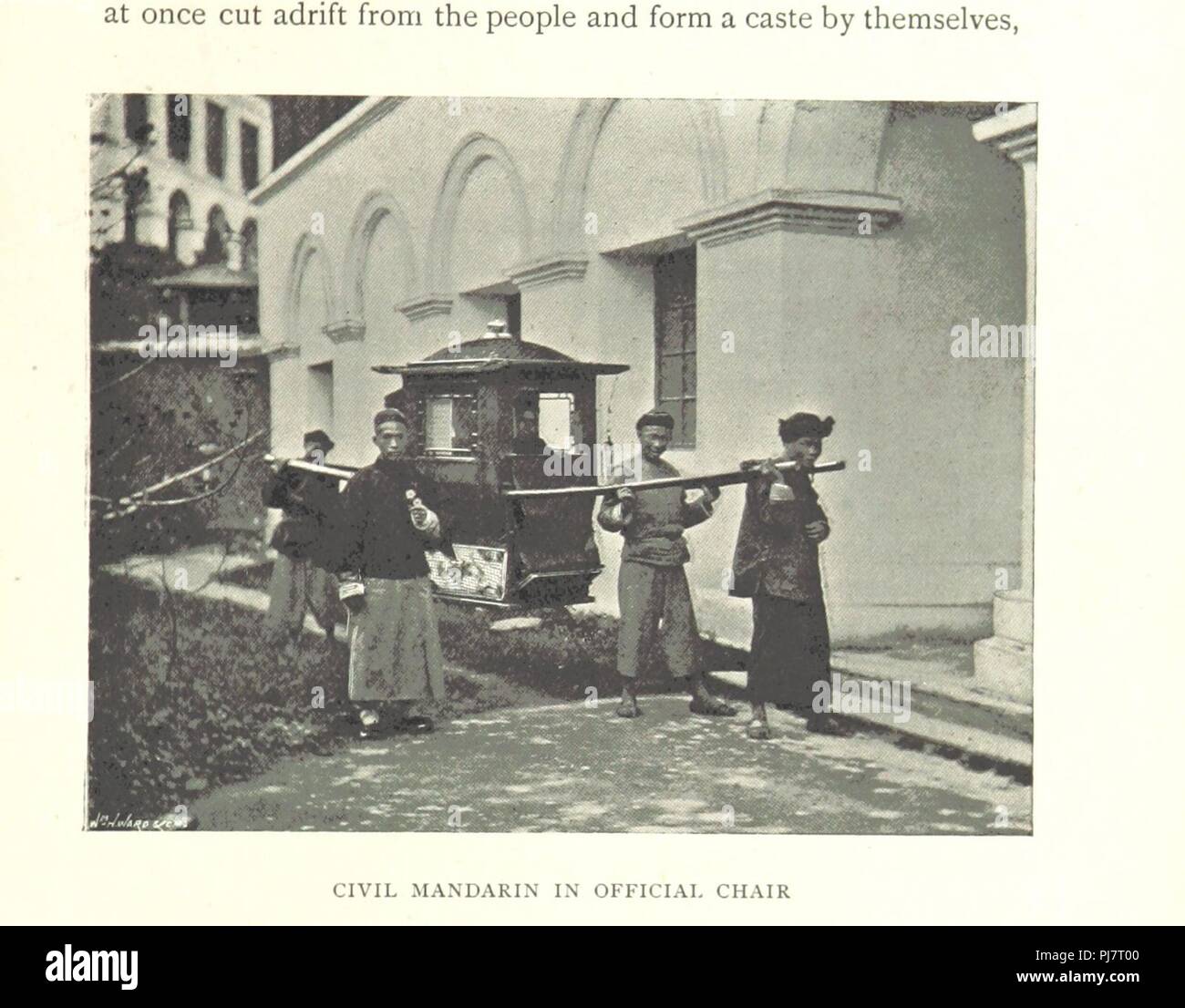 Image from page 29 of 'Through China with a Camera ... With ...