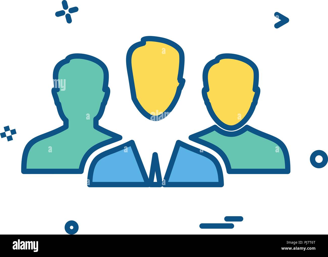 Avatar icon design vector Stock Vector Image & Art - Alamy