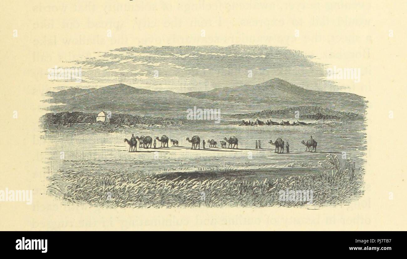 Image from page 33 of 'Travels in Tunisia. With a glossary, a map, a ...