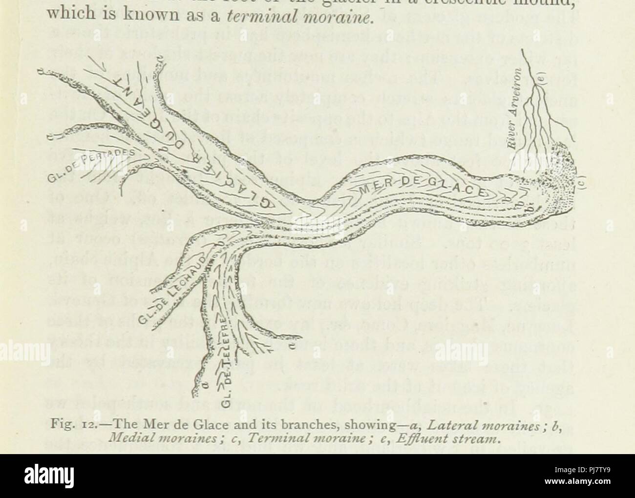 Image from page 39 of 'Introductory Text-book of Geology. Twelfth and ...