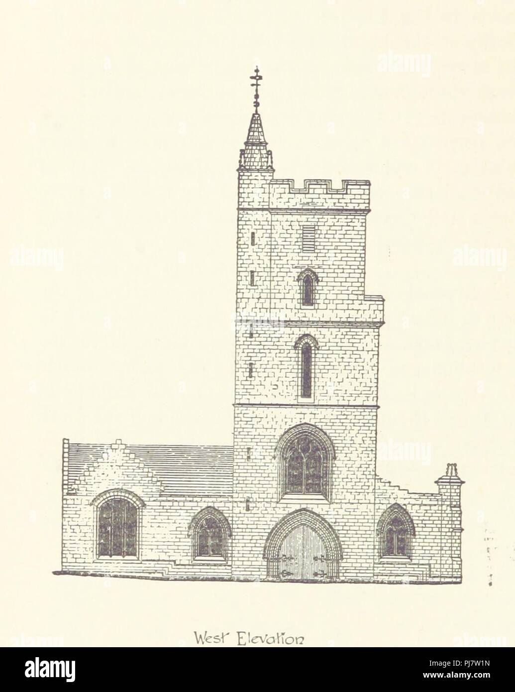 Landmarks old stirling hi-res stock photography and images - Alamy