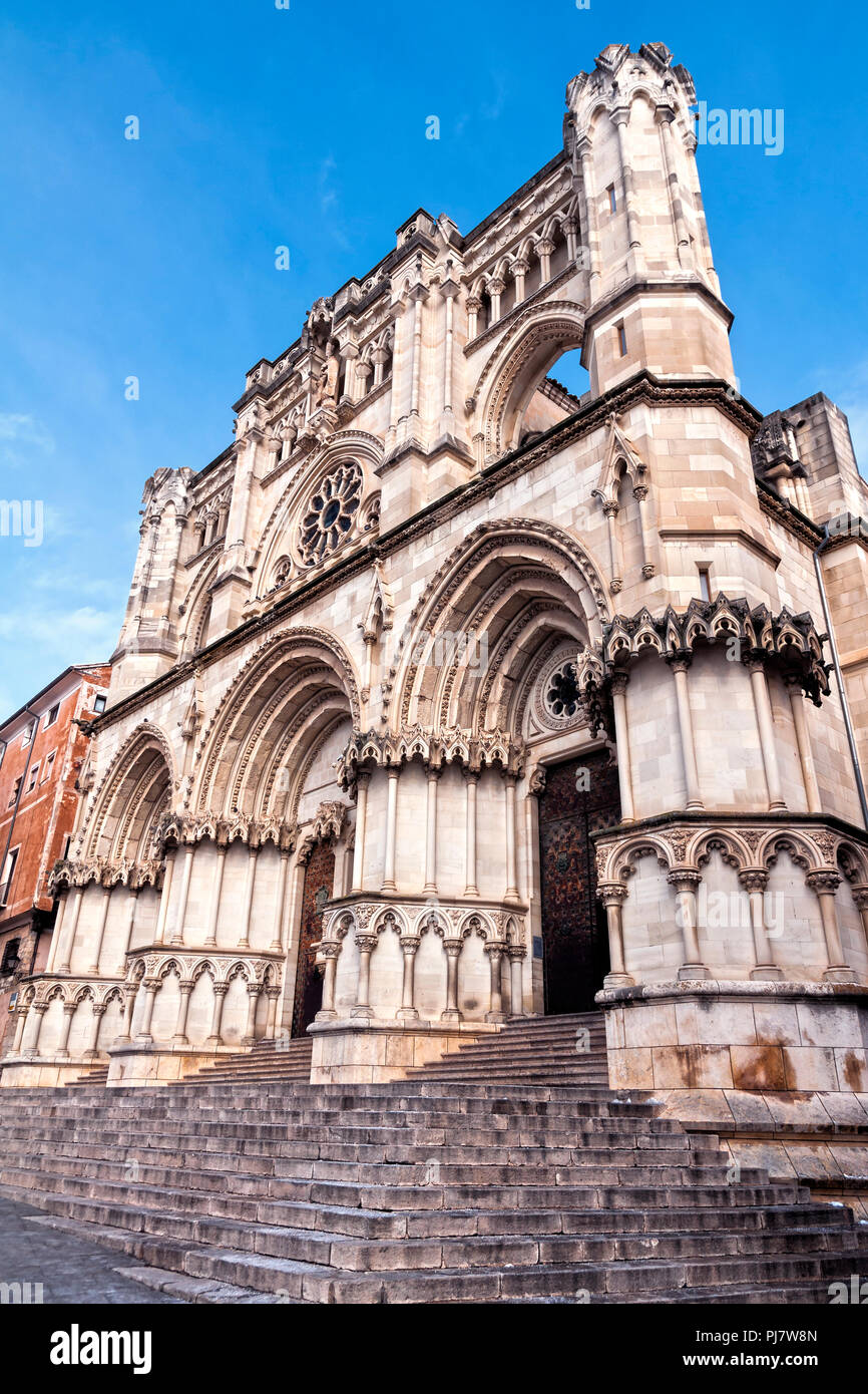 Catedral cuenca hi-res stock photography and images - Alamy