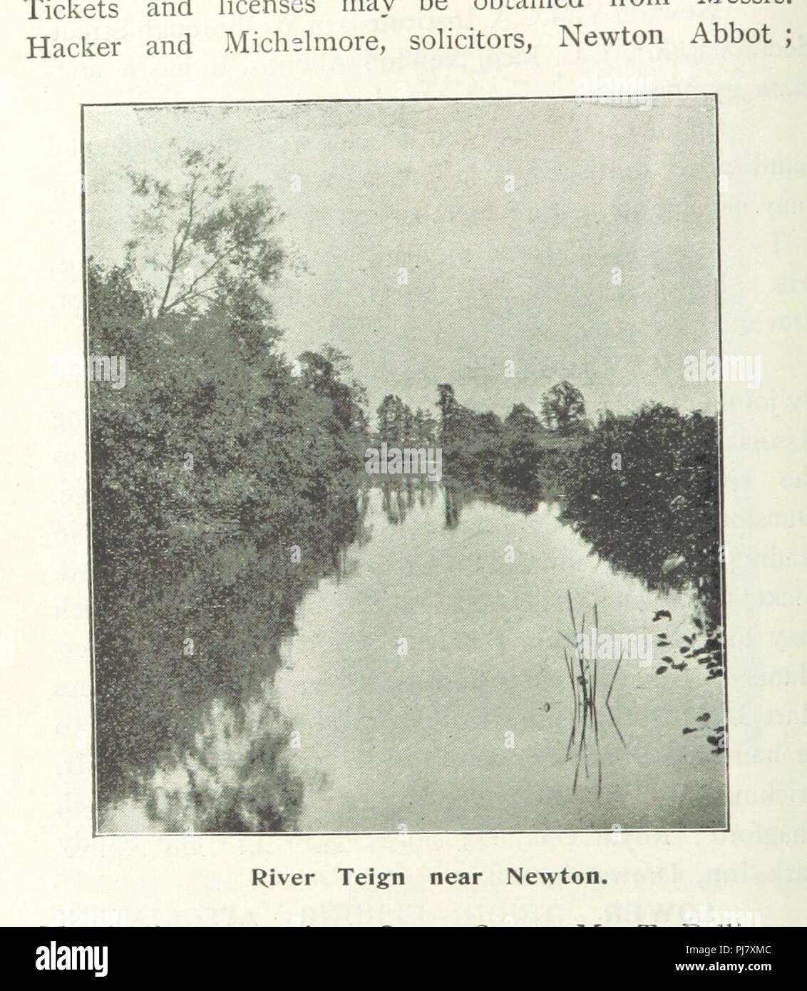 Image from page 54 of 'Newton Abbot as a Tourist Centre and Guide to ...