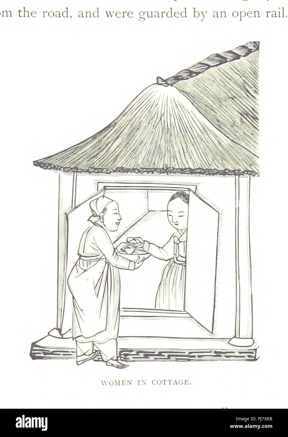 Image from page 55 of 'Life in Corea ... With illustrations and map ...