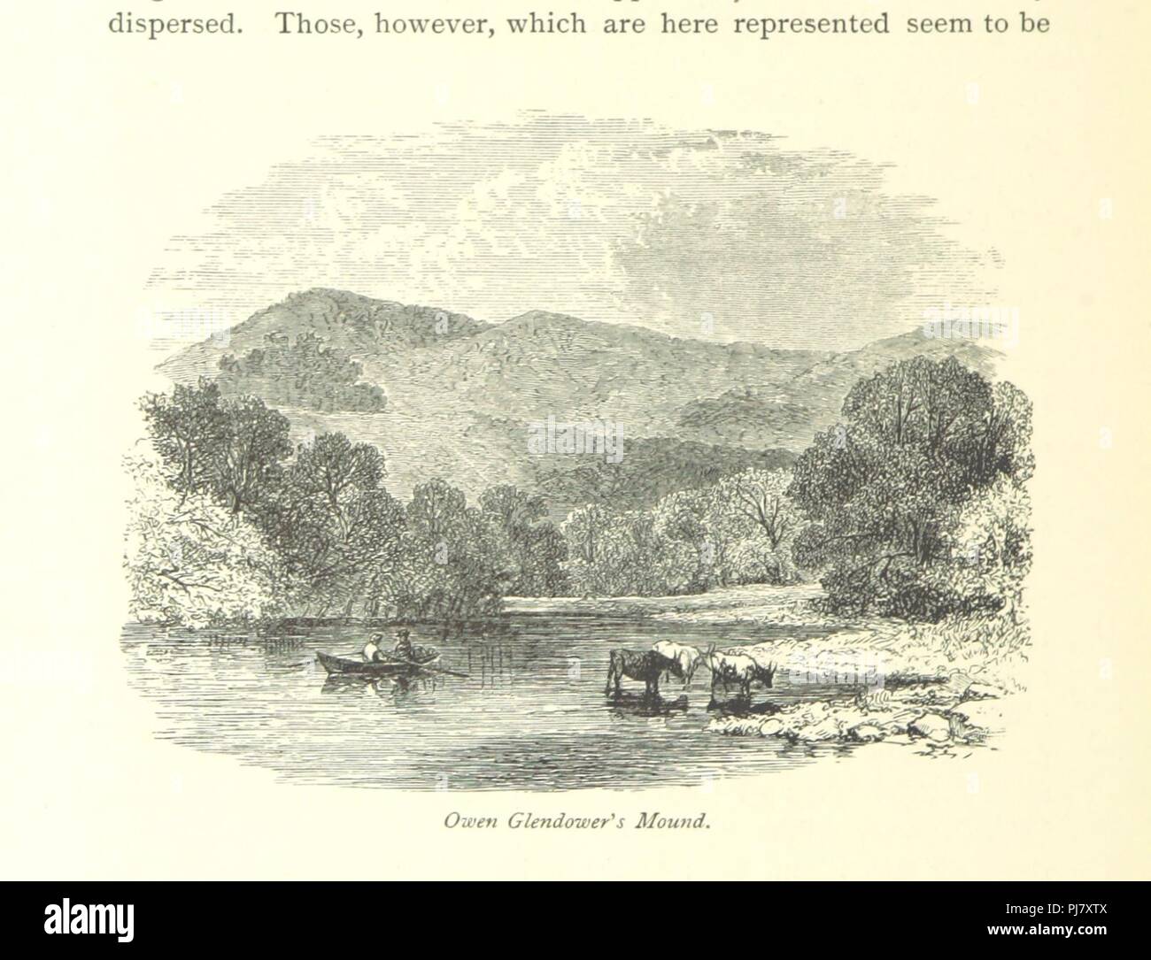 Image from page 56 of '[The River Dee. Its aspect and history. ... With ...