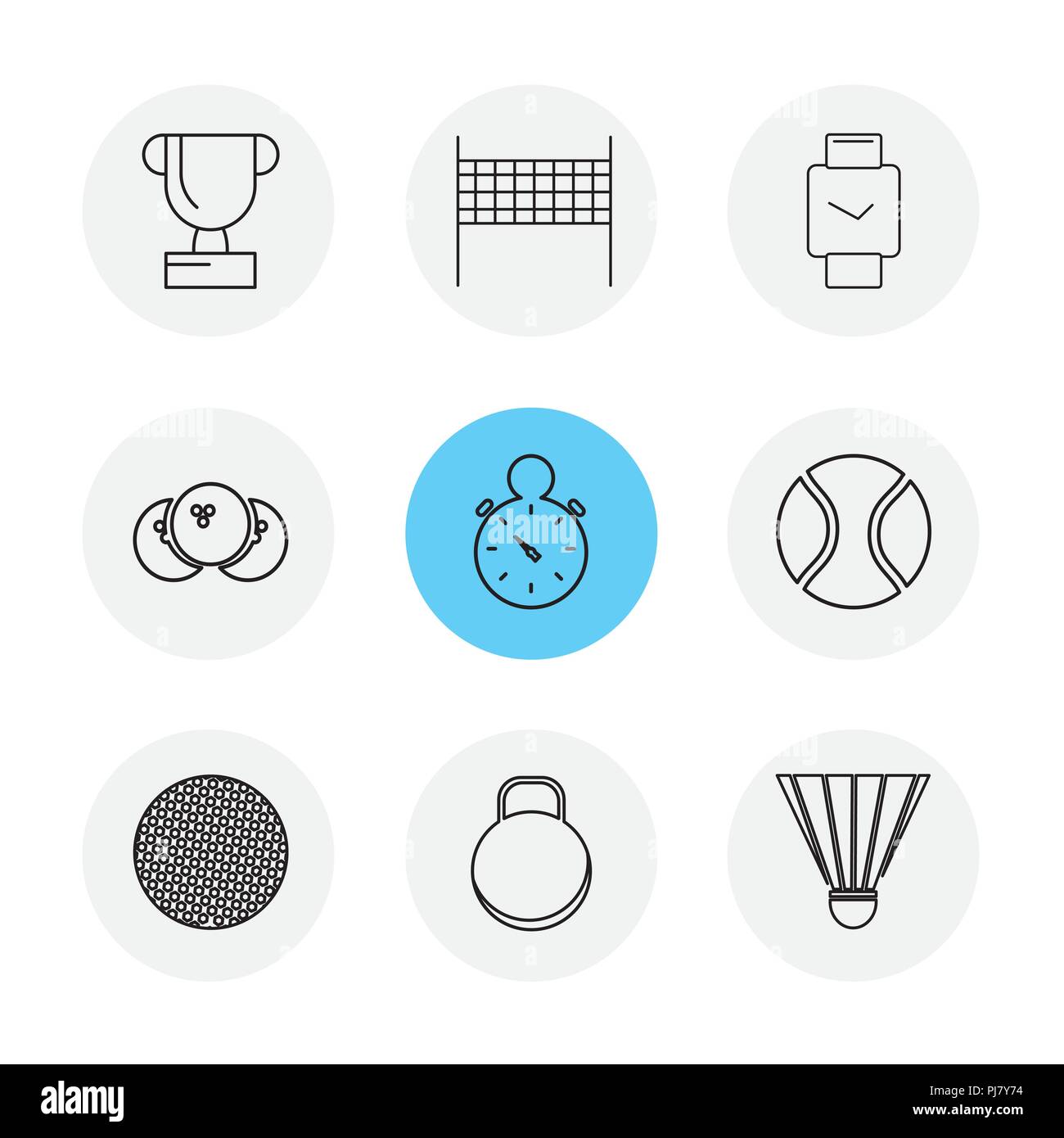 trophy , ball , stopwatch , sports , games , fitness , athletics ...