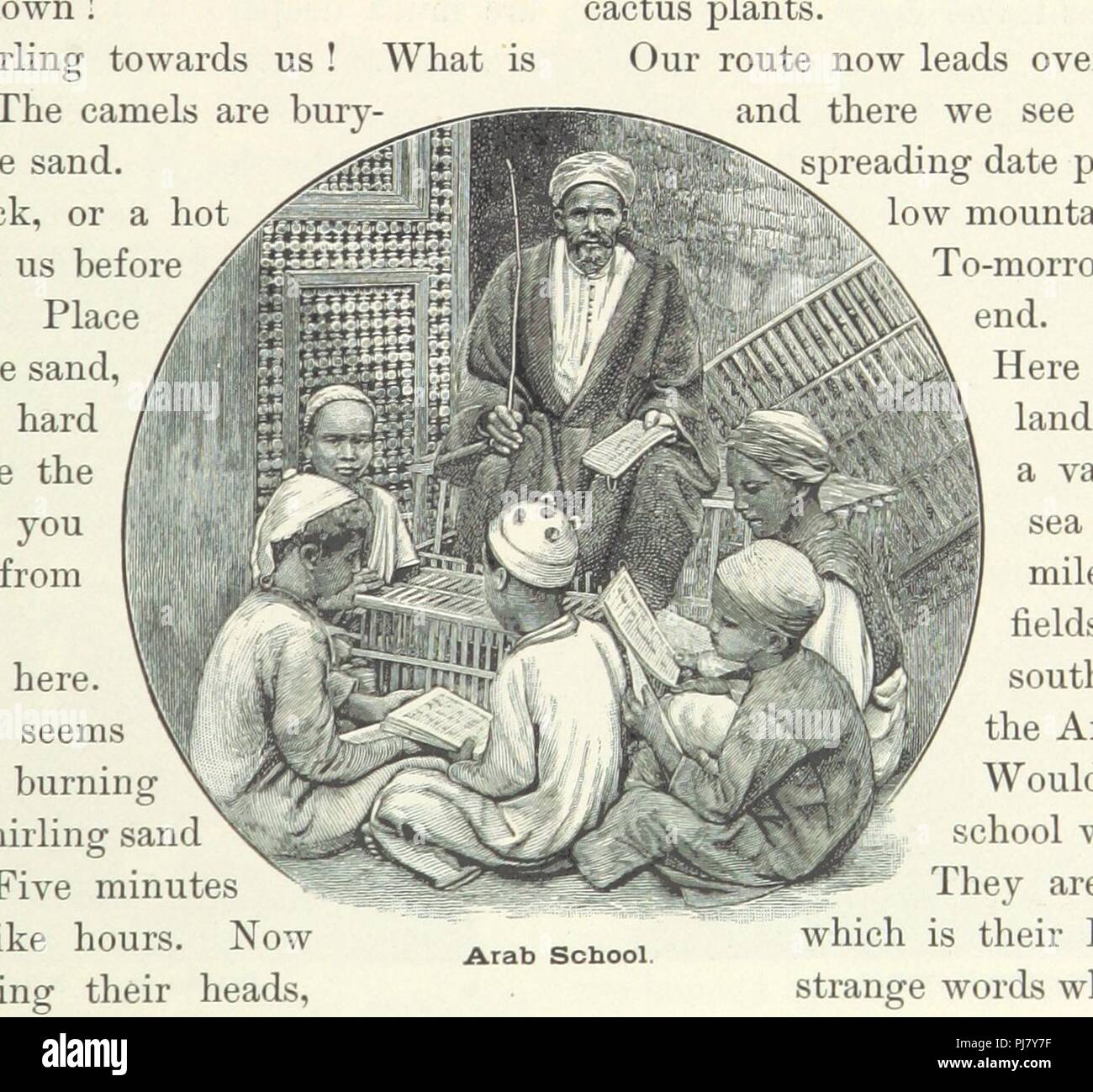 Image from page 59 of 'Elements of Geography. [With illustrations ...